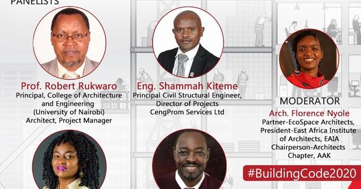 DRAFT BUILDING REGULATIONS (NATIONAL BUILDING CODE) 2020 | DEPARTMENT ...