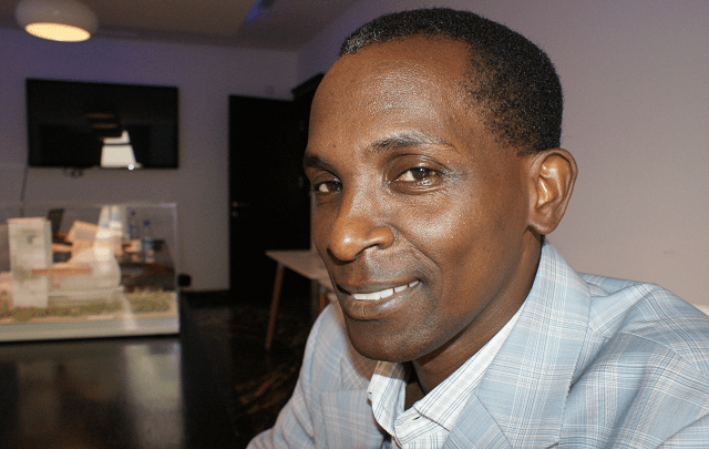 ARCH. MUSAU KIMEU: A GREEN ARCHITECTURE ADVOCATE & AN ACADEMIC ...